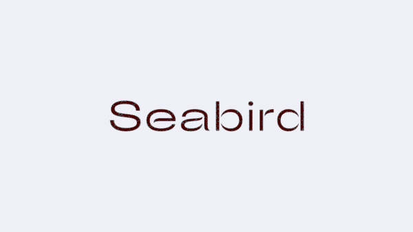 Seabird Technologies – Snøhetta