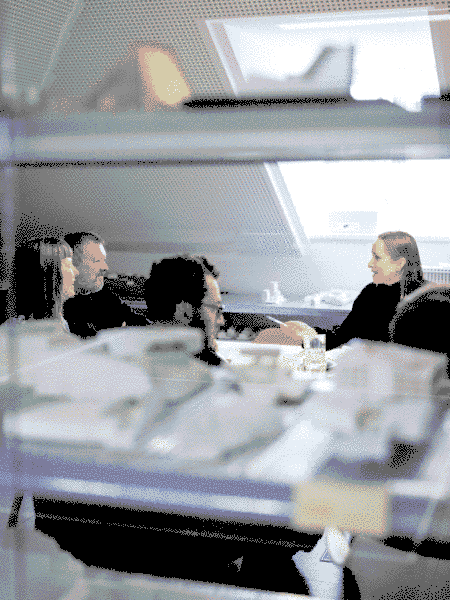 Studios – Snøhetta